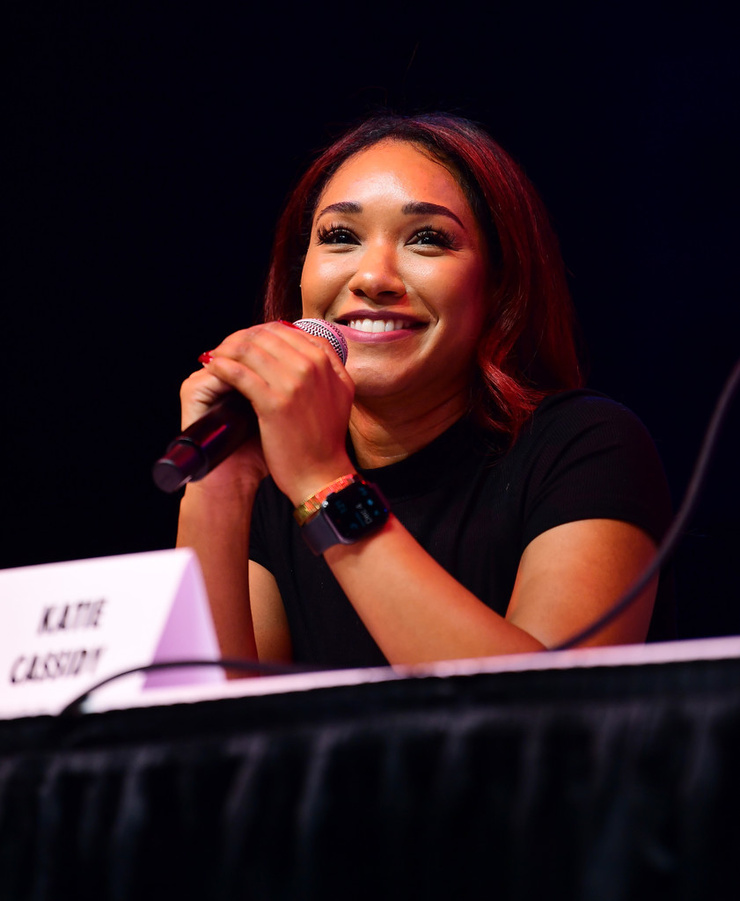 Picture of Candice Patton