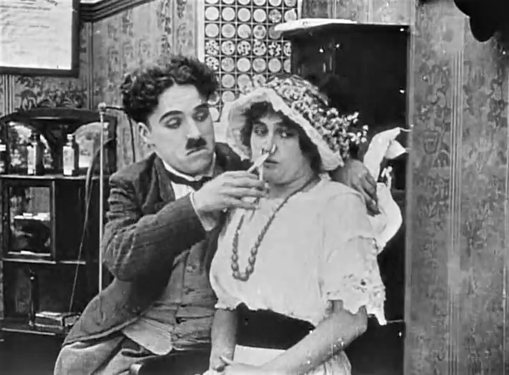 Picture of Laughing Gas (1914)