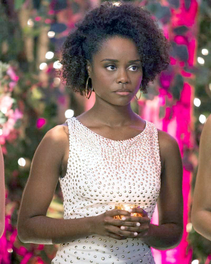 Image of Denée Benton