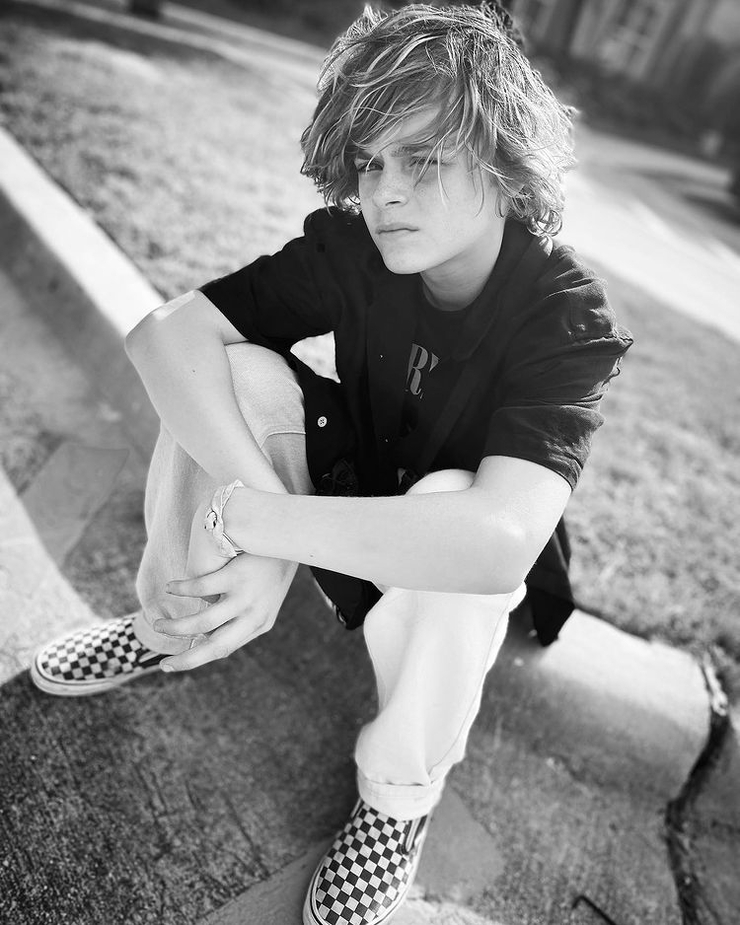 Picture of Billy Barratt