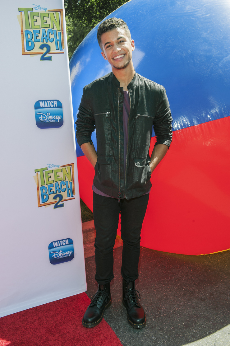 Picture of Jordan Fisher
