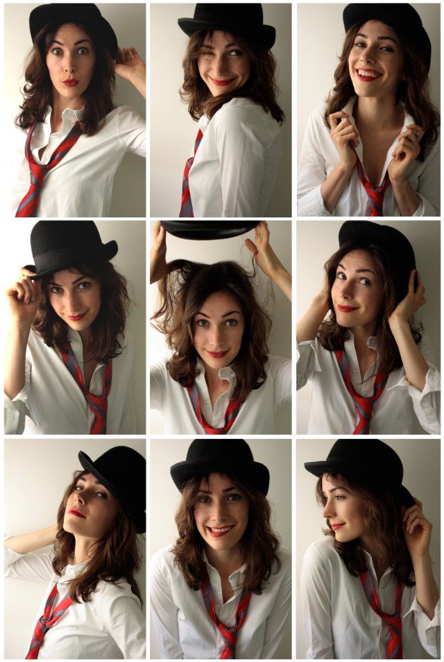 Geraldine Hakewill picture