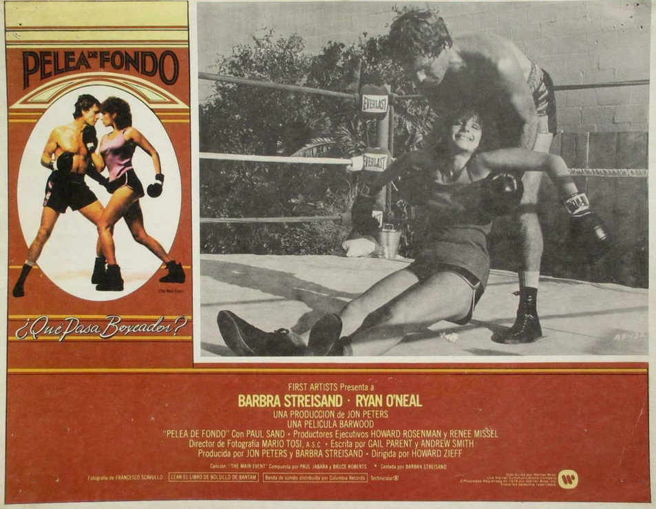 Picture of The Main Event (1979)