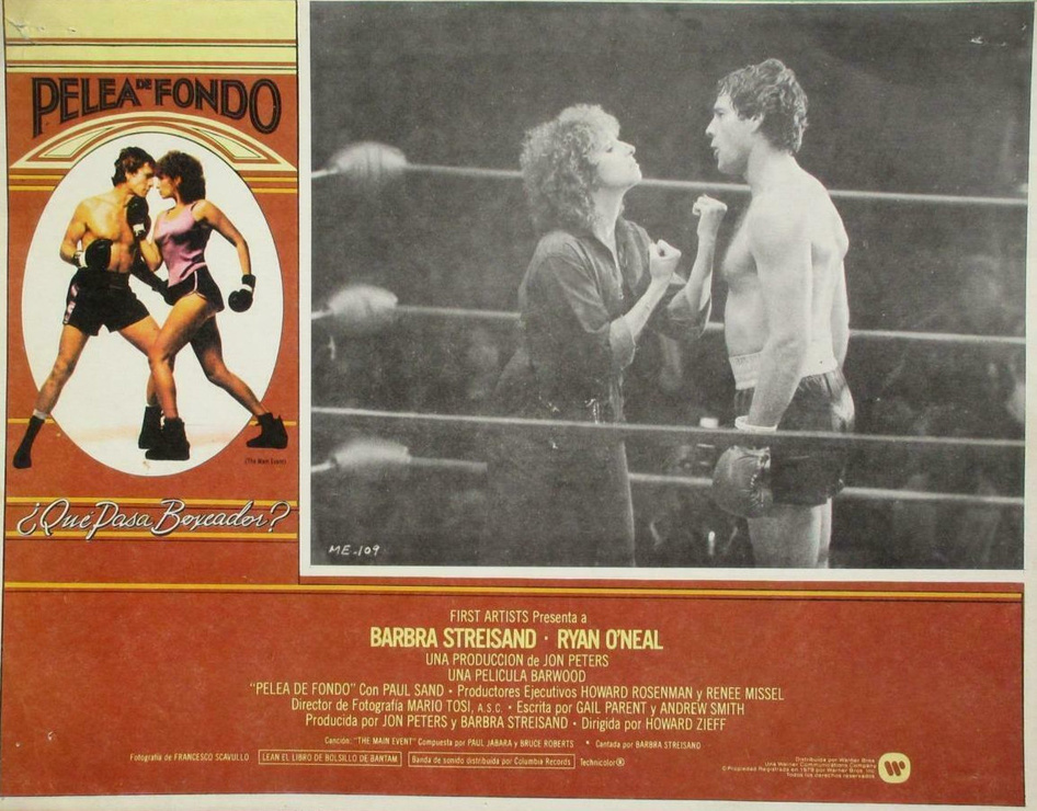 The Main Event (1979) image