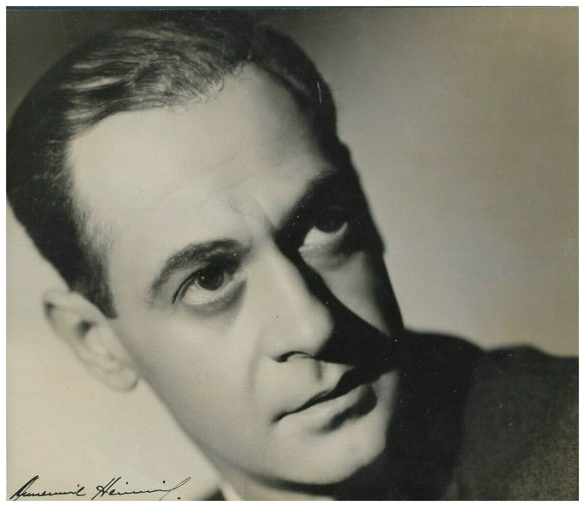 Luis Sandrini