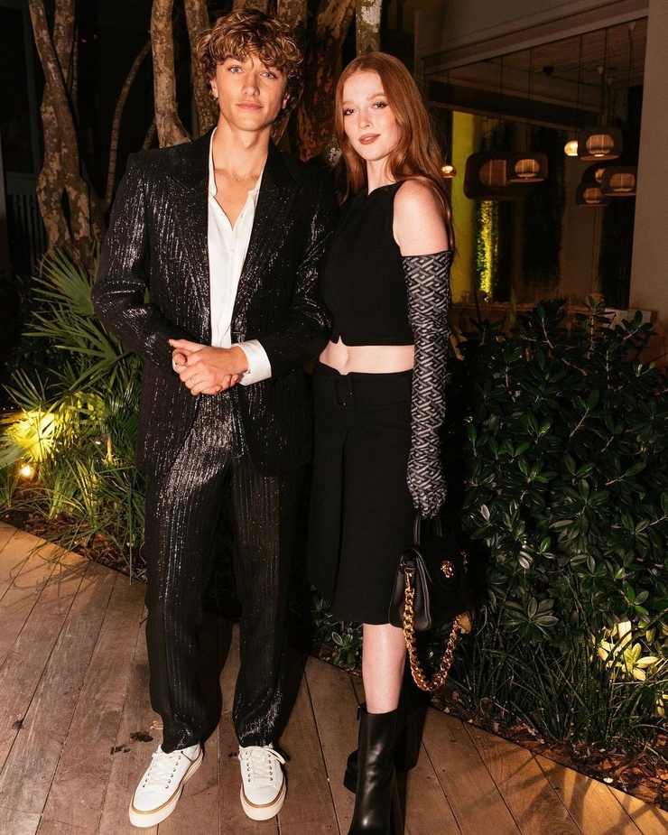 Larsen Thompson