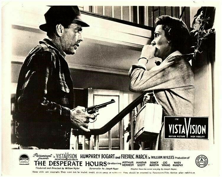 Picture of The Desperate Hours