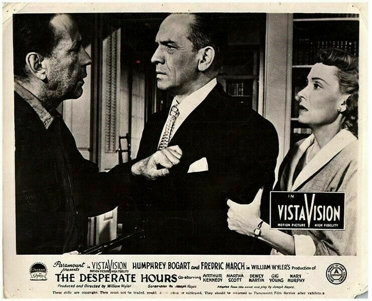 Picture of The Desperate Hours