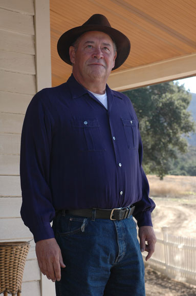 Barry Corbin image