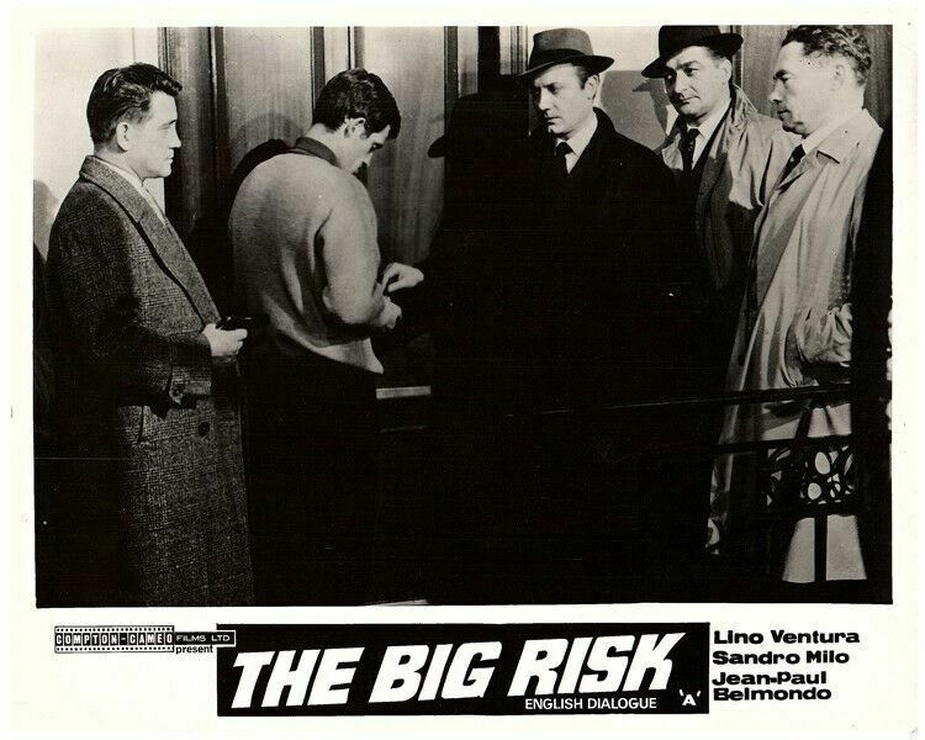 The Big Risk picture