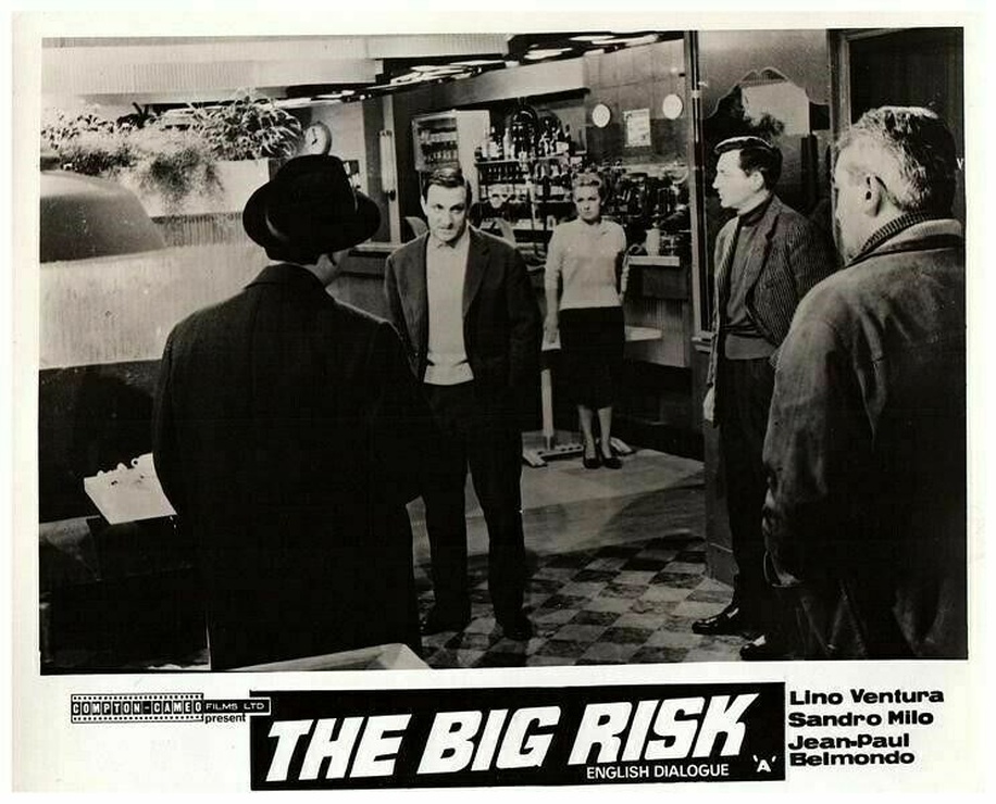 Picture of The Big Risk