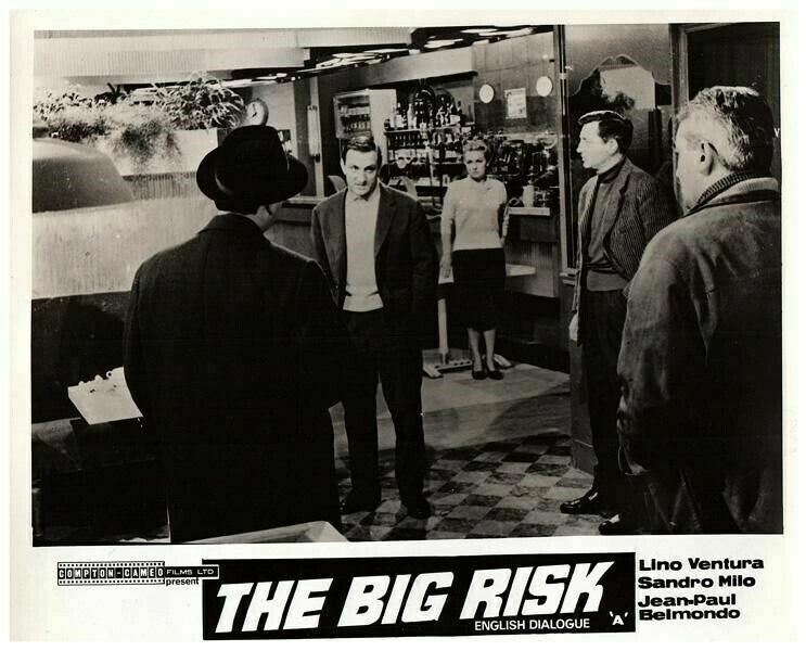 Picture of The Big Risk