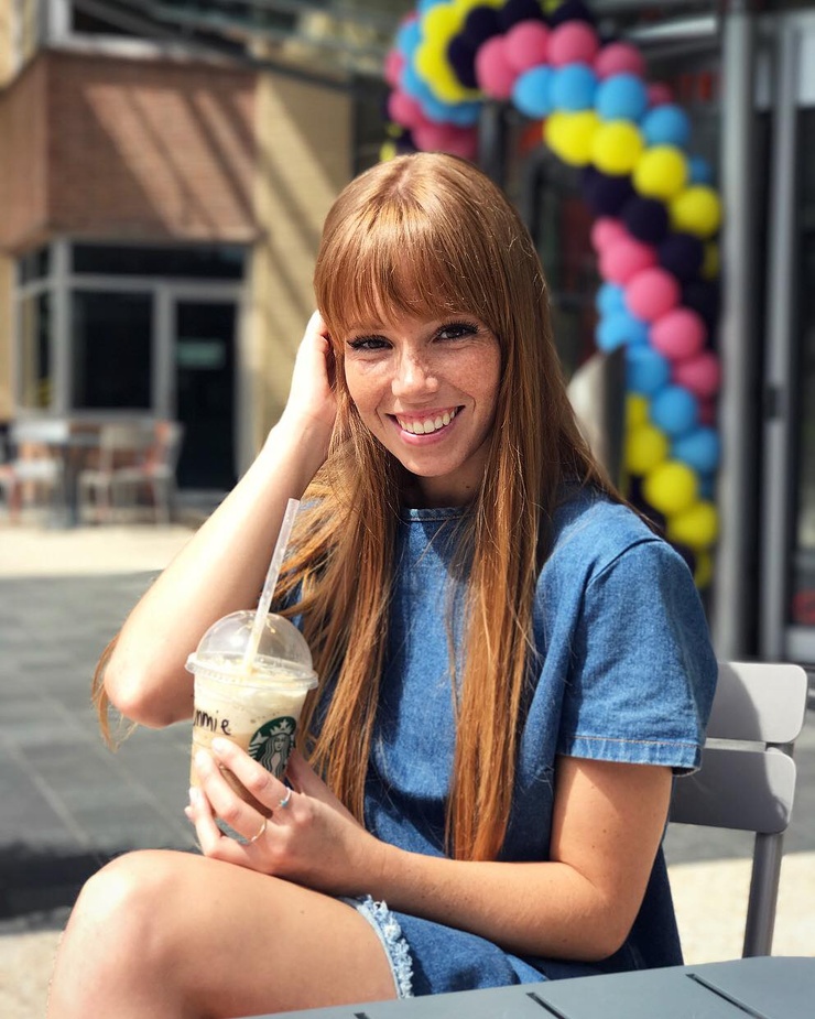 Picture of Emily van Tongeren