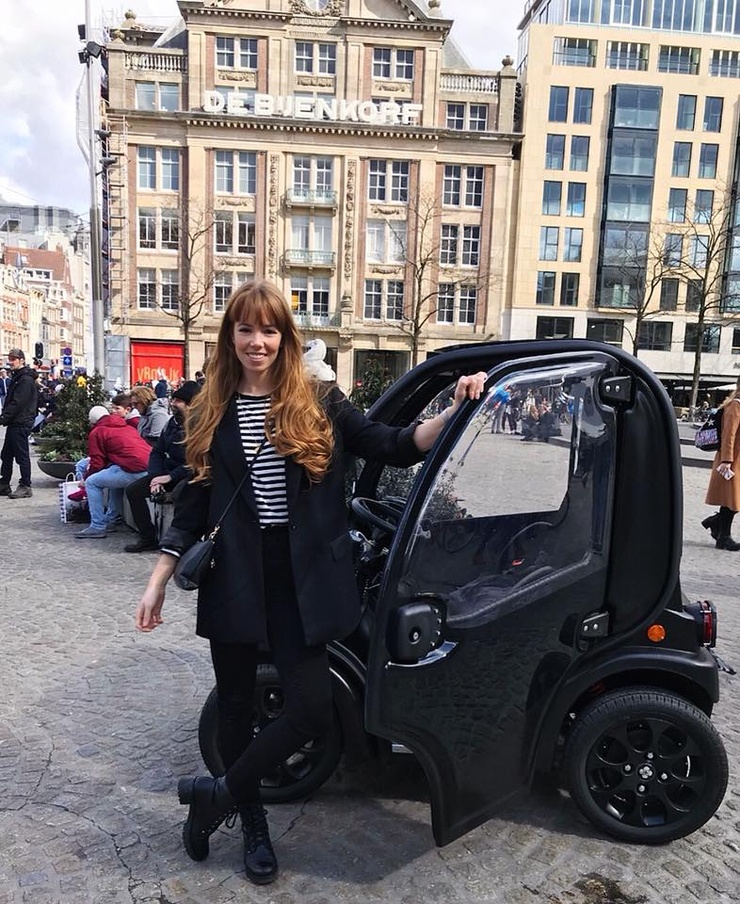 Picture of Emily van Tongeren