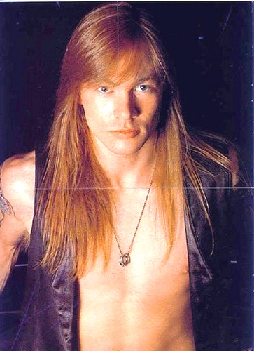Picture of Axl Rose