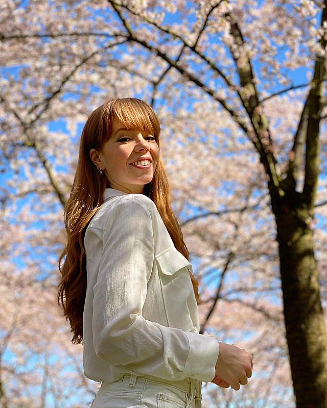 Picture of Emily van Tongeren