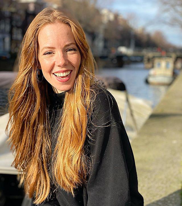 Picture of Emily van Tongeren