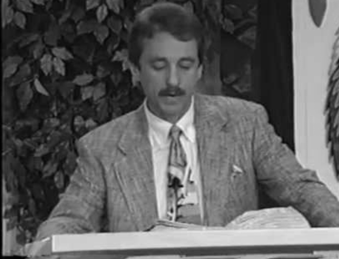 Picture of Ray Comfort