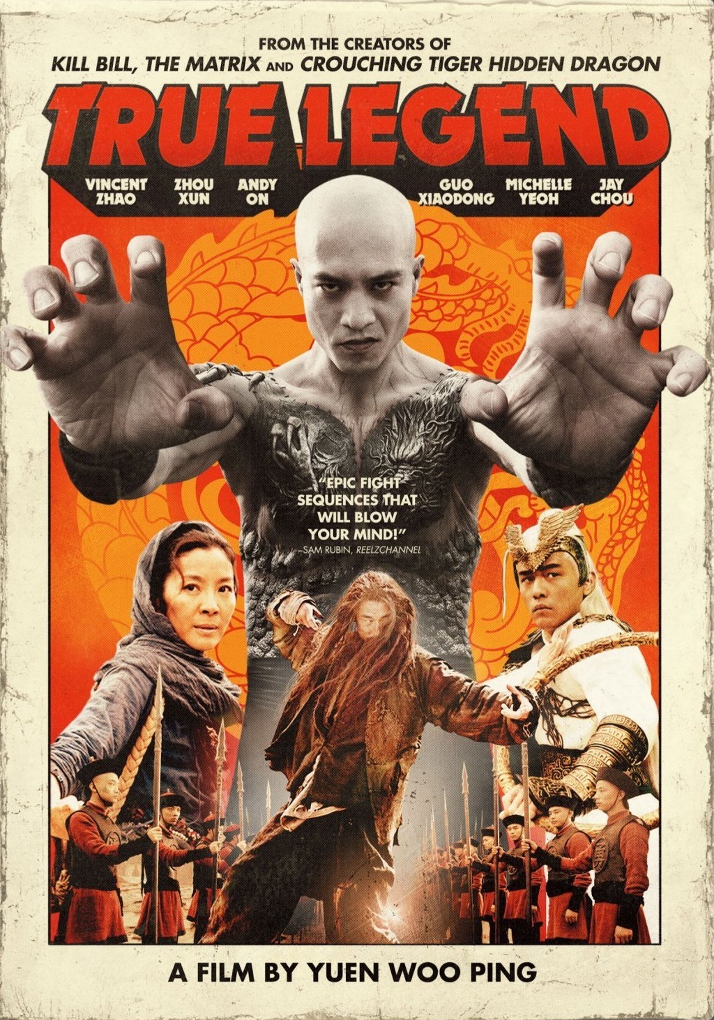 Picture of True Legend