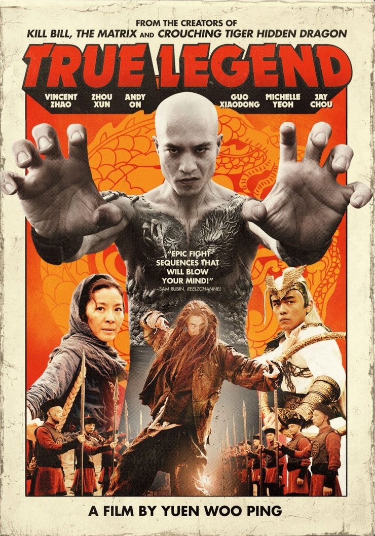 Picture of True Legend