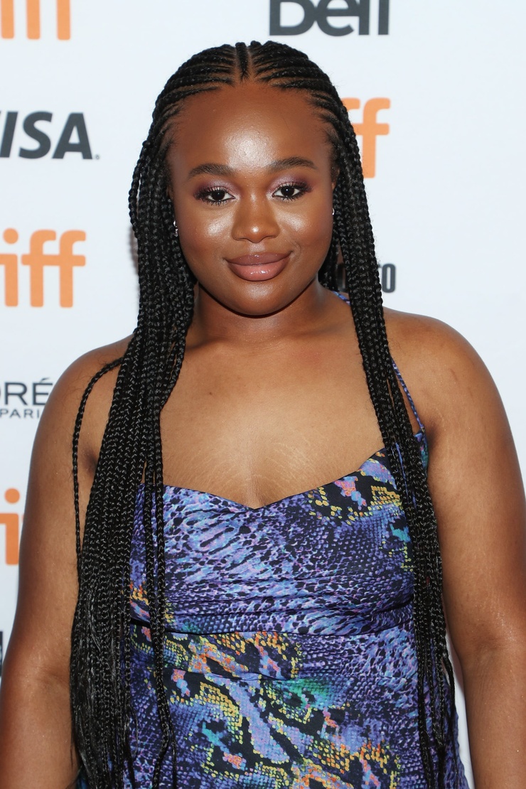 Image of Bukky Bakray