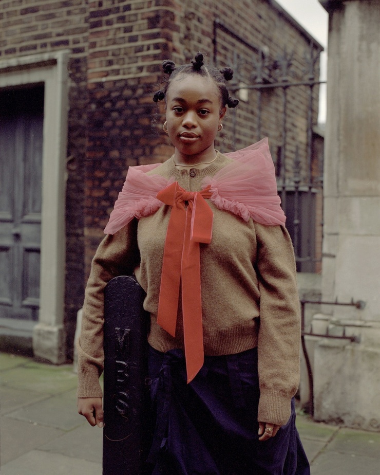 Picture of Bukky Bakray