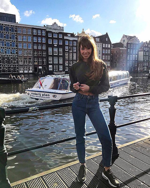 Image of Emily van Tongeren