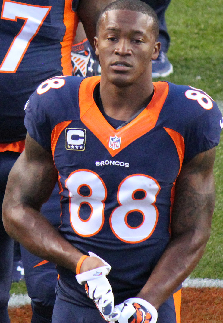 Demaryius Thomas image