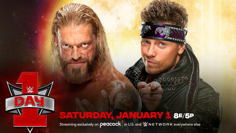 Image of WWE Day 1