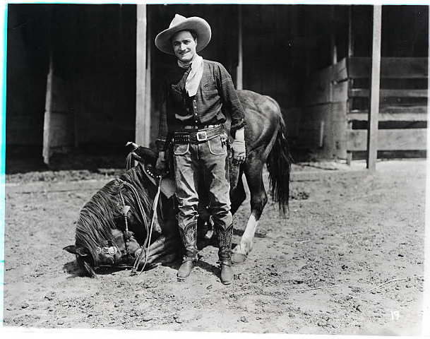 Tom Mix