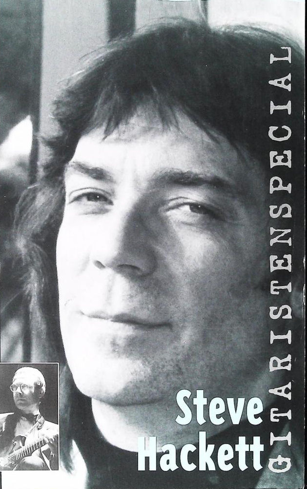 Steve Hackett picture