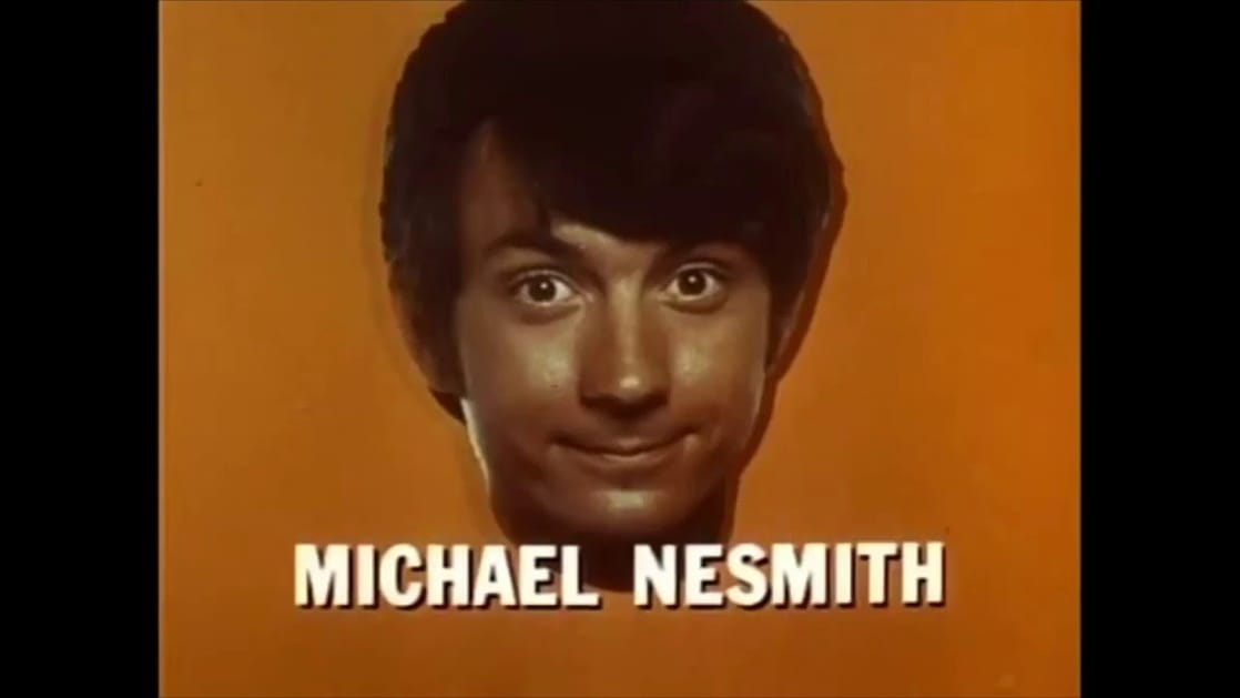 Image of Michael Nesmith