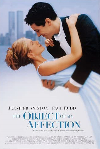 Image of The Object of My Affection