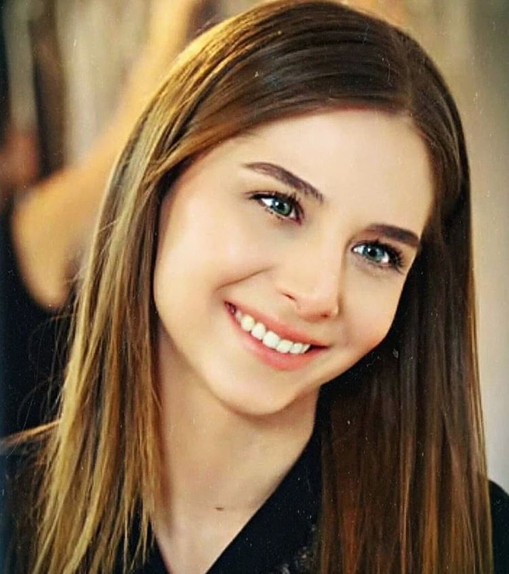 Picture of Ezgi Asaroglu