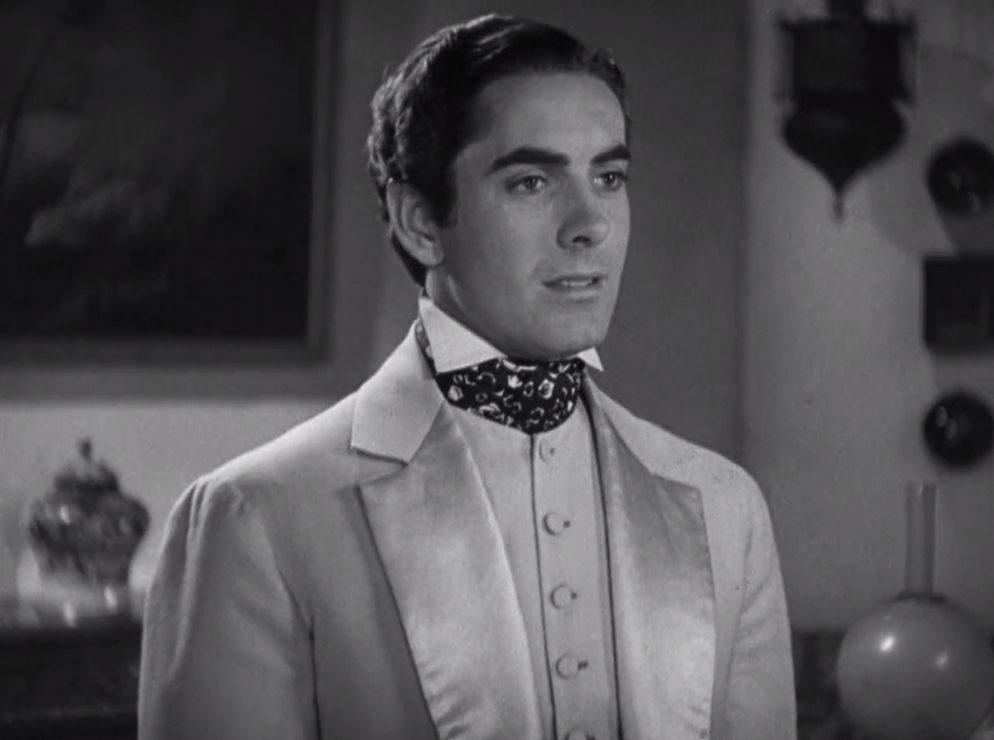 Tyrone Power