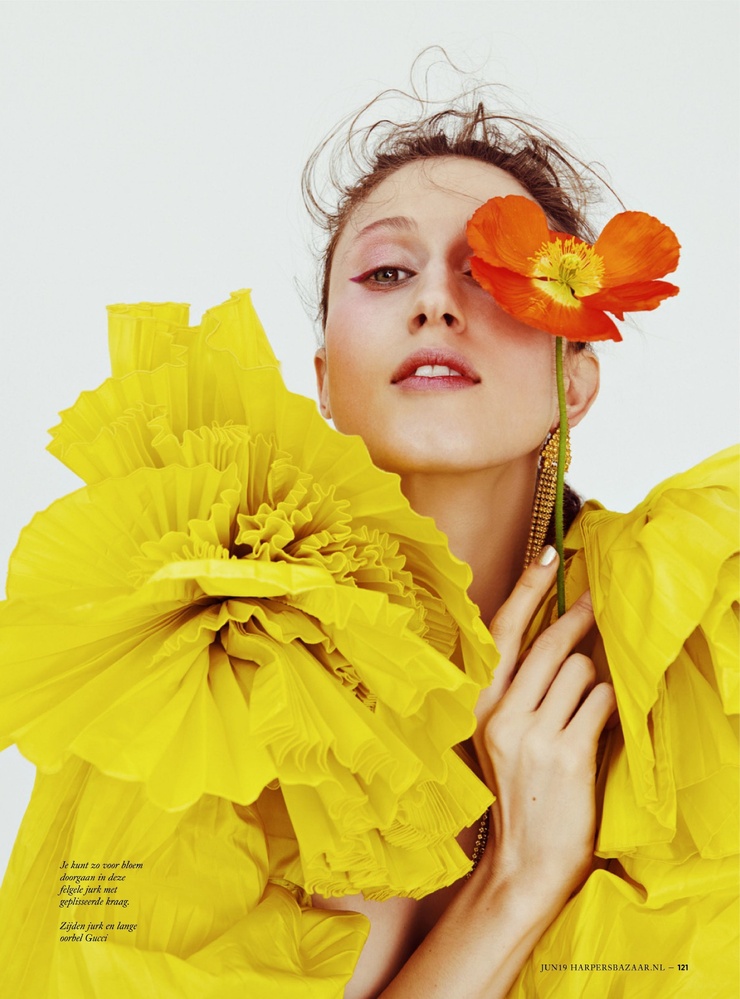 Anna Cleveland image