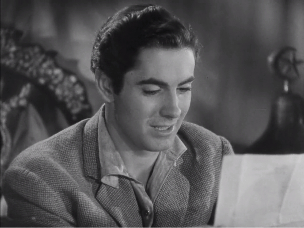 Tyrone Power