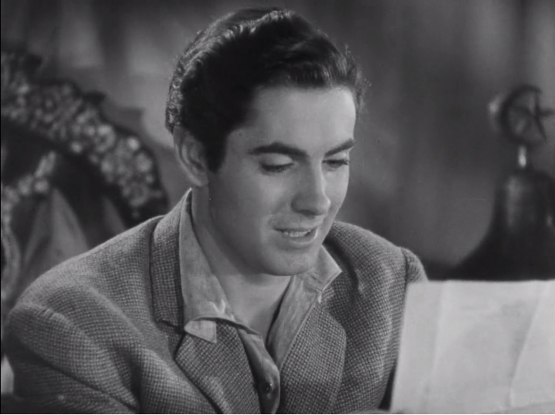 Tyrone Power