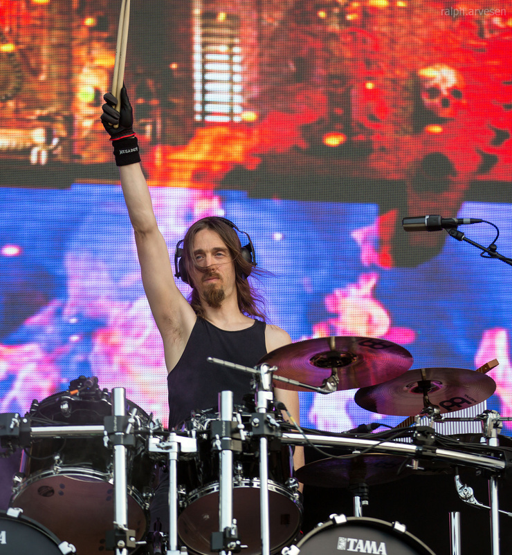 Image of Dirk Verbeuren