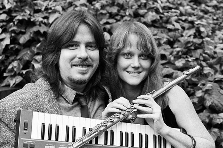 Bob Stohl and Kat Epple