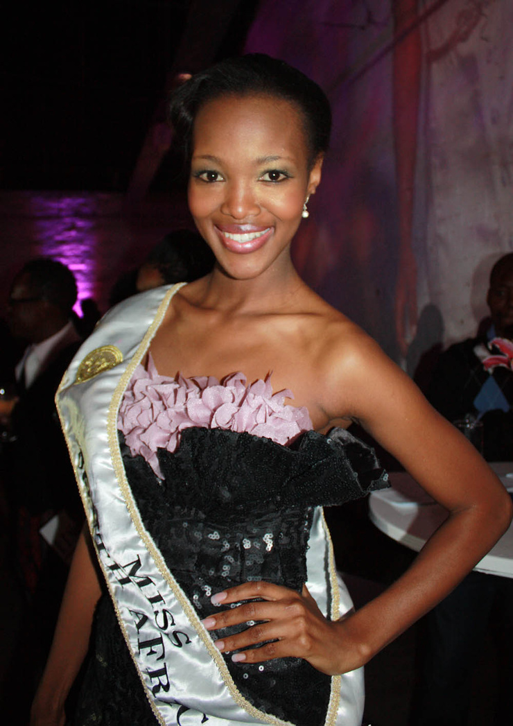 Image of Bokang Montjane