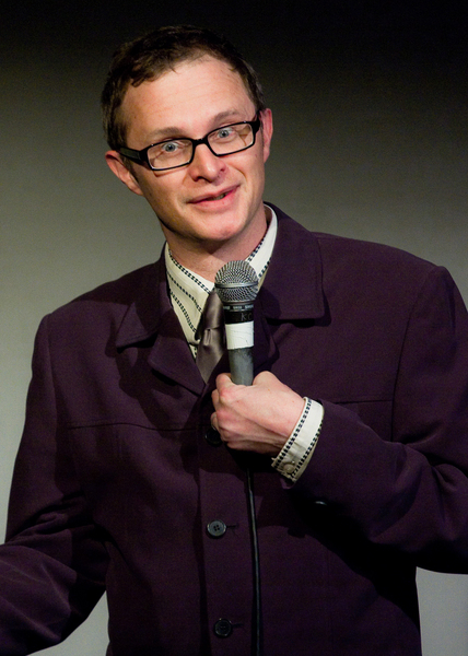 Picture of Simon Munnery