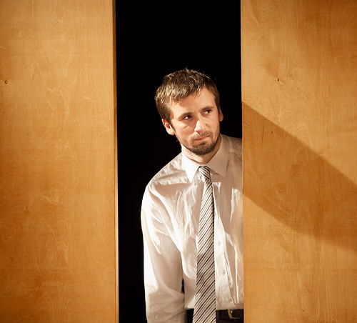 Picture of Tom Basden