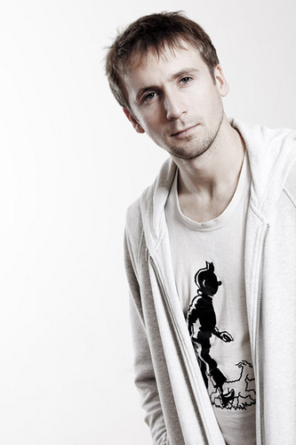 Picture of Tom Basden