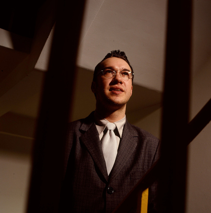 Picture of Mark Lamarr