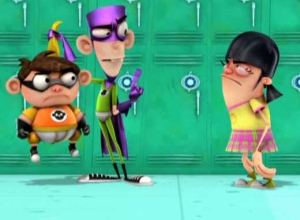 Picture of Fanboy & Chum Chum