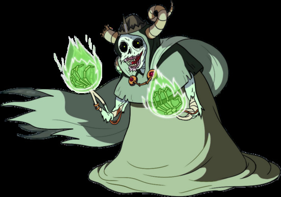 The Lich image