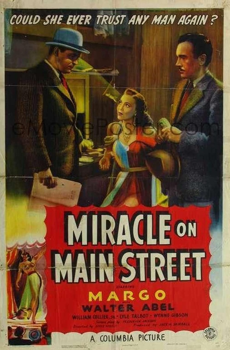 Picture of Miracle on Main Street (1939)