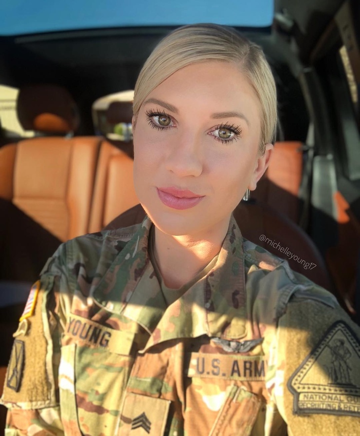 Image of Michelle Young