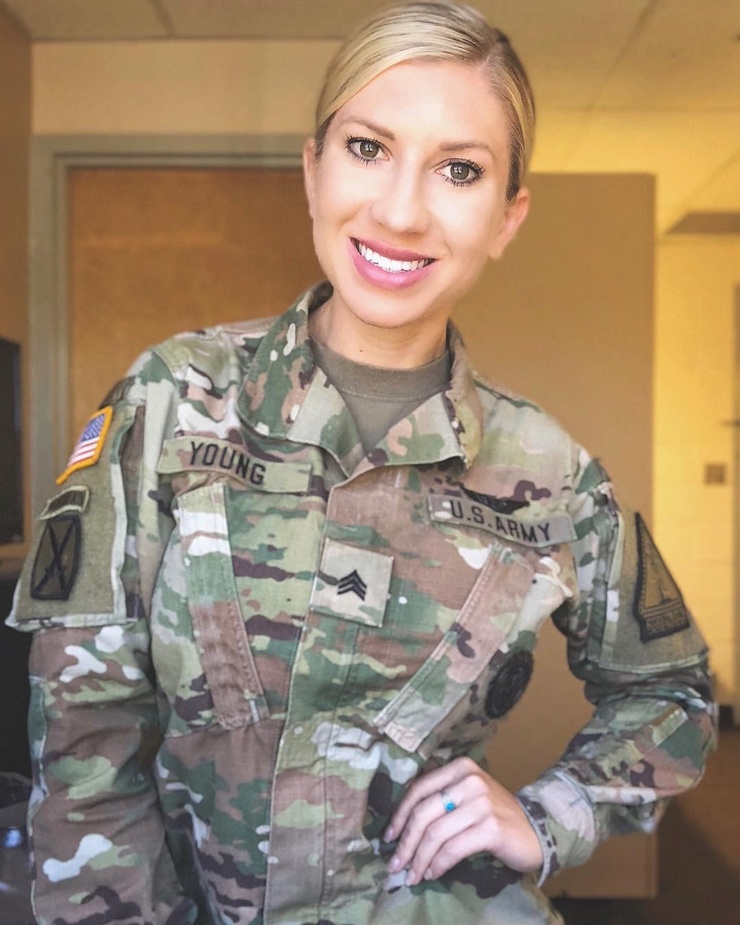 Michelle Young picture